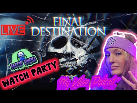 The Final Destination | Full Movie Commentary | My Killer Podcast - YouTube