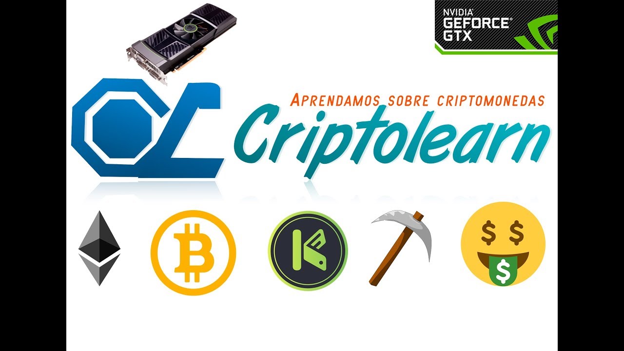 Tutorial Minado Criptomonedas CCMiner GPU Nvidia 2018 - YouTube