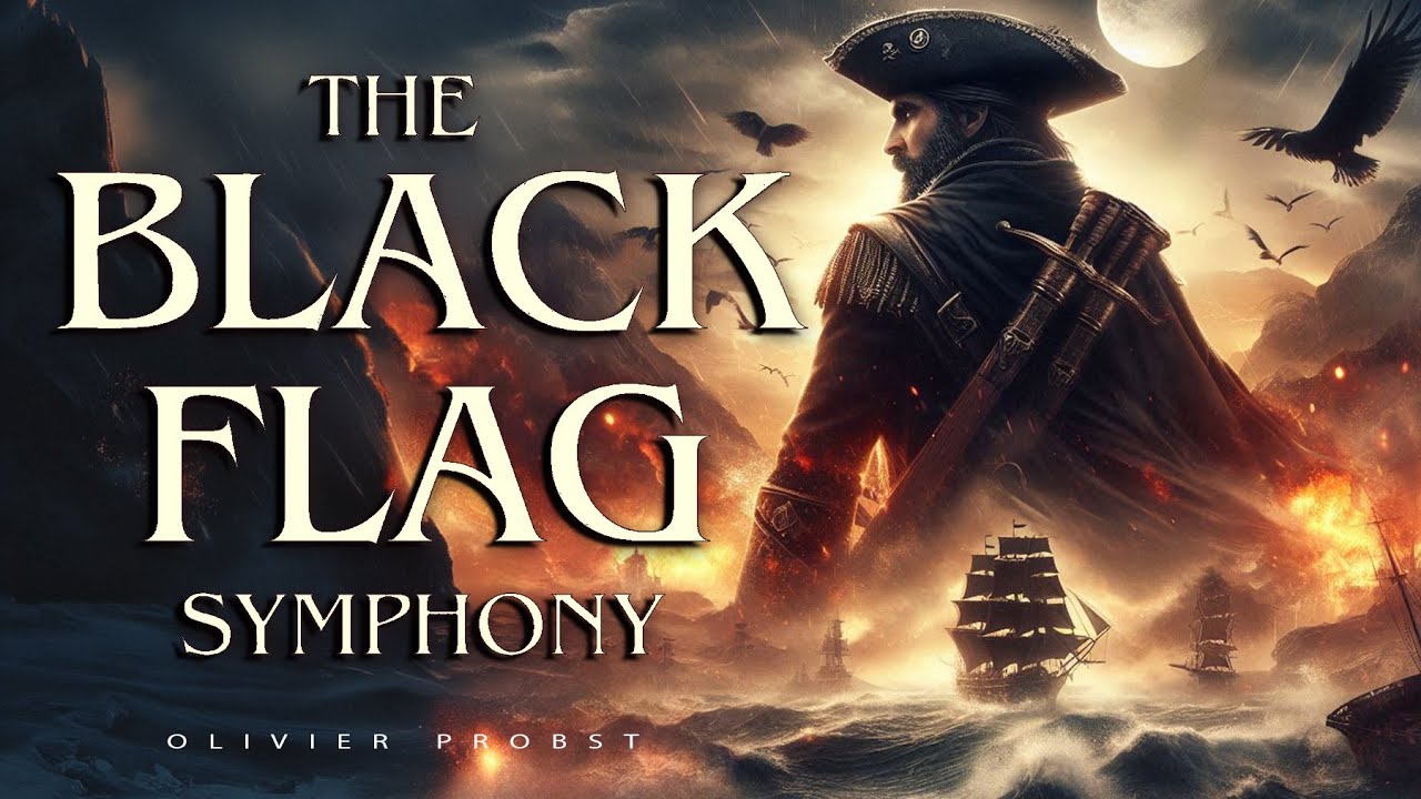 🏴‍☠️ Sword Dance on the Seven Seas (Symphonic Pirate Adventure Music ...