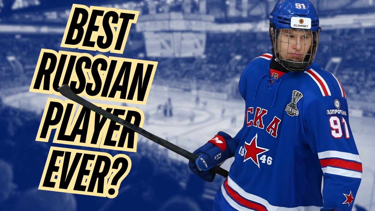 Ivan Demidov could be the BEST Russian EVER - YouTube