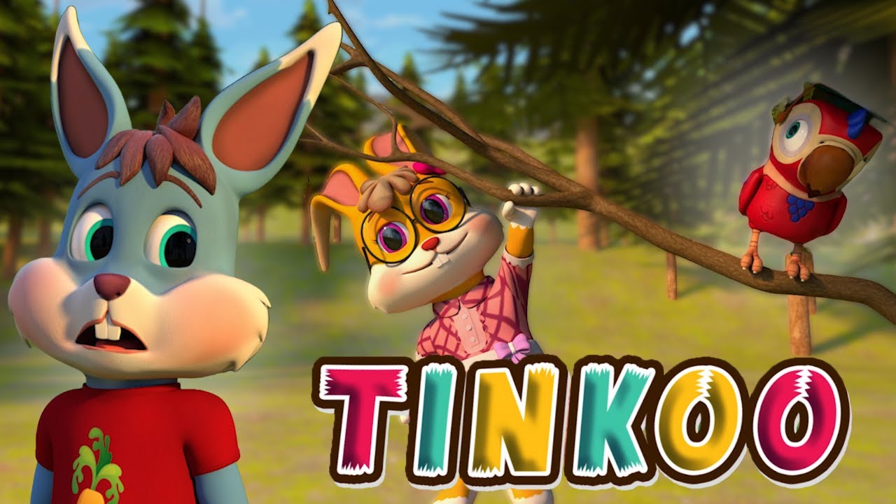 Tinkoo Ka Annual Function | Ep_12 | Funny New Cartoon Series - YouTube