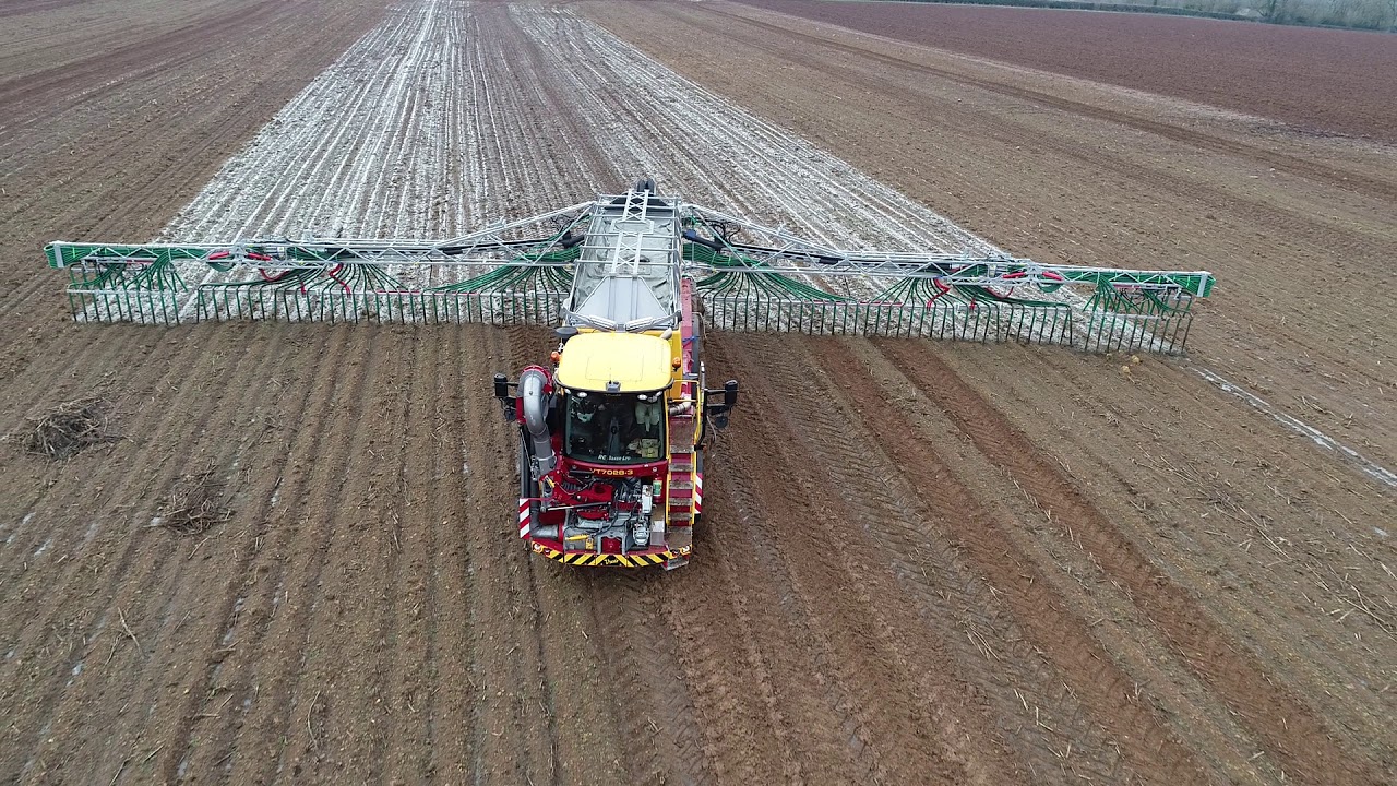RC Baker Ltd Vredo VT7028-3 tanker - YouTube