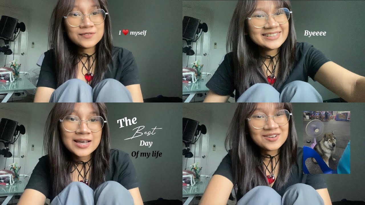 The best(fav) day of my life .mp4 - YouTube