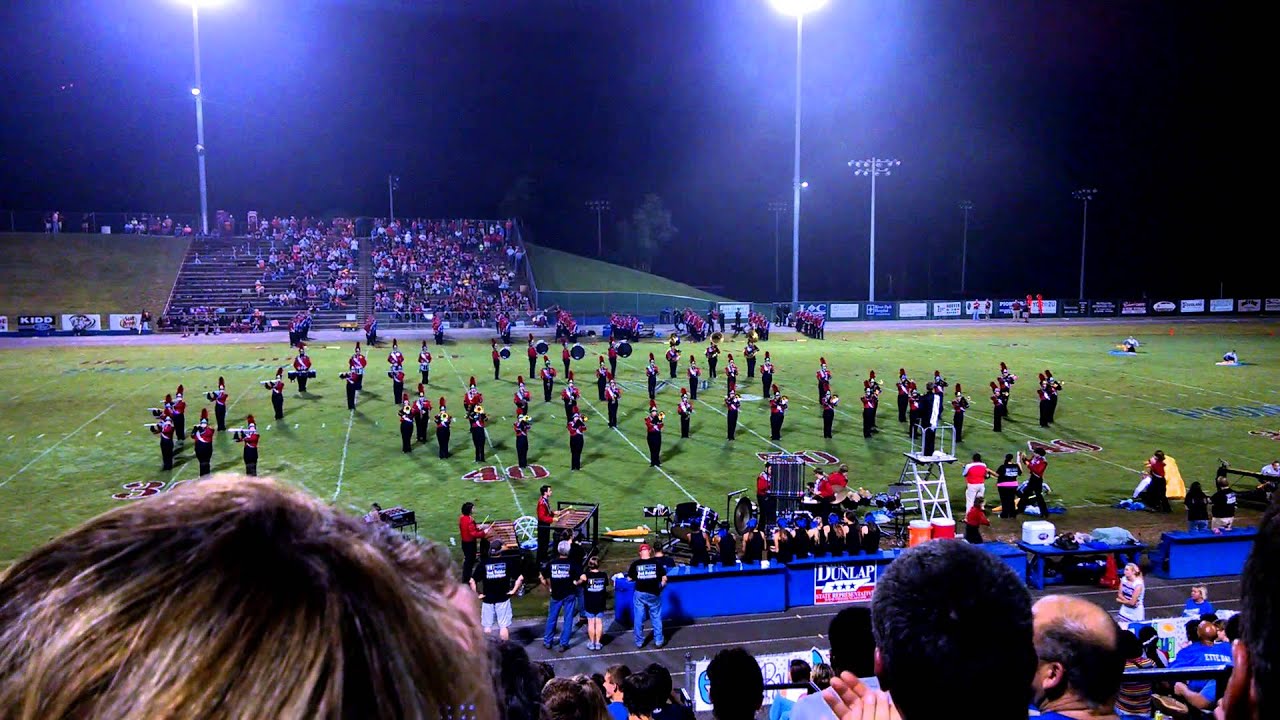 Red Raider Marching Band - YouTube
