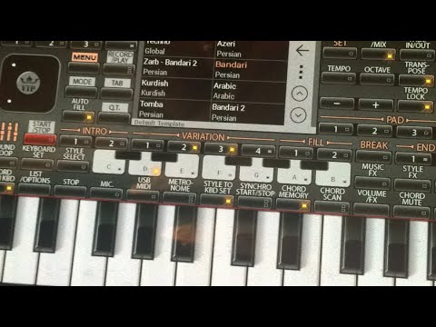 Azeri Turk Iran mahnilari