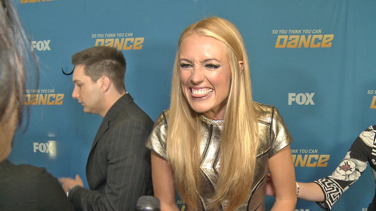 Cat Deeley - Season 11 Announcement & Fave Routine - SYTYCD 10 Finale ...