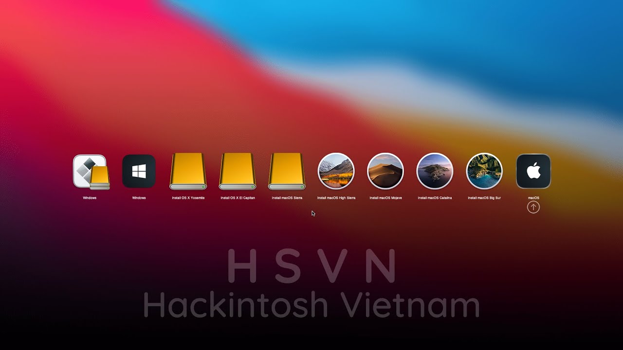 Hackintosh (macOS 13.4) with OpenCore Bootloader (0.9.2) - YouTube