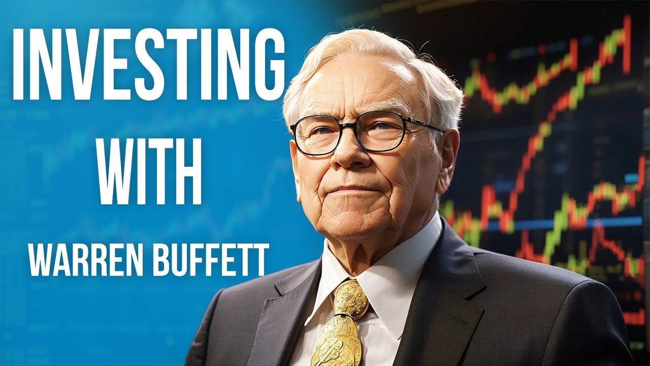 Mastering the Art of Investing Lessons from Warren Buffett - YouTube