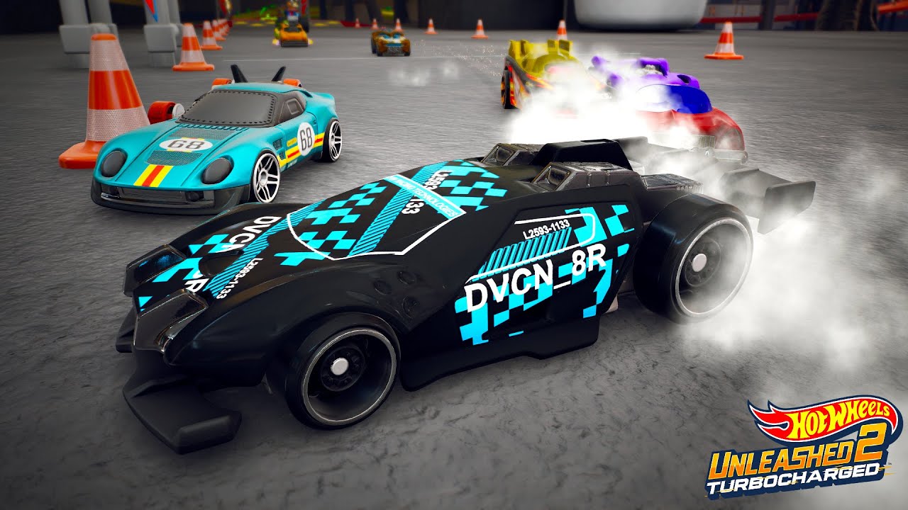 Hot Wheels Unleashed 2 – DAVancenator Online Multiplayer Crossplatform ...