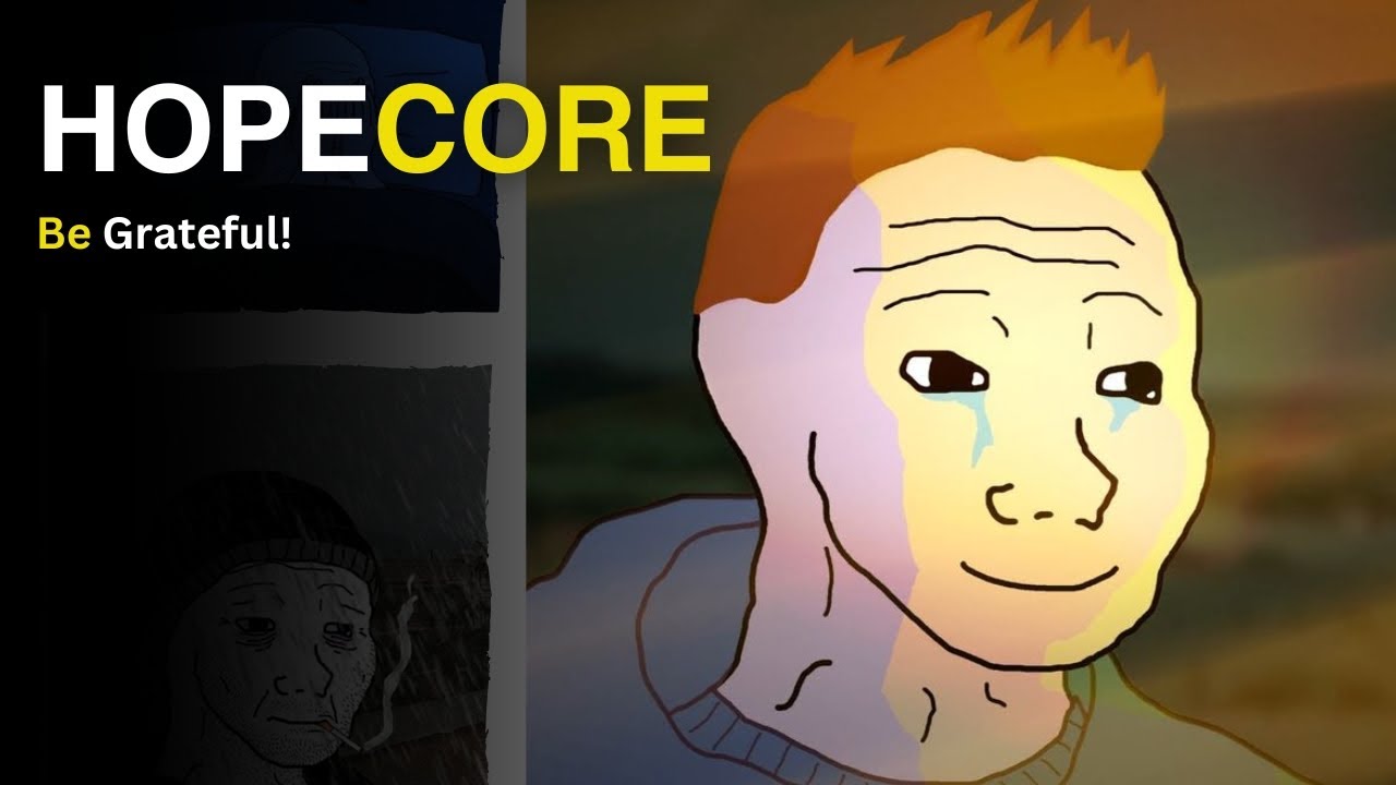 Hopecore | BE GRATEFUL - YouTube