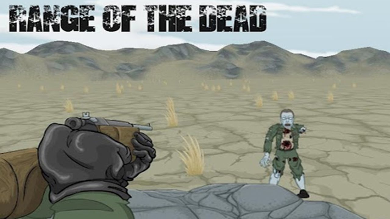 Range of The Dead : นัดนี้เพื่อซอมบี้ (Game Web) - YouTube