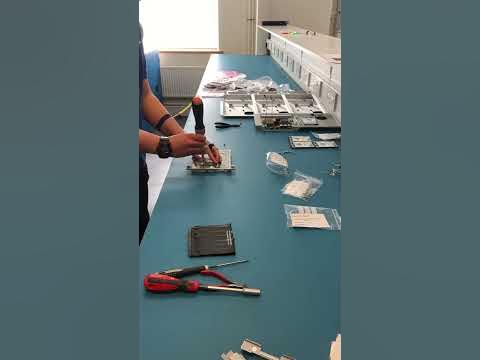 Watch how a BVM custom build comes together - YouTube