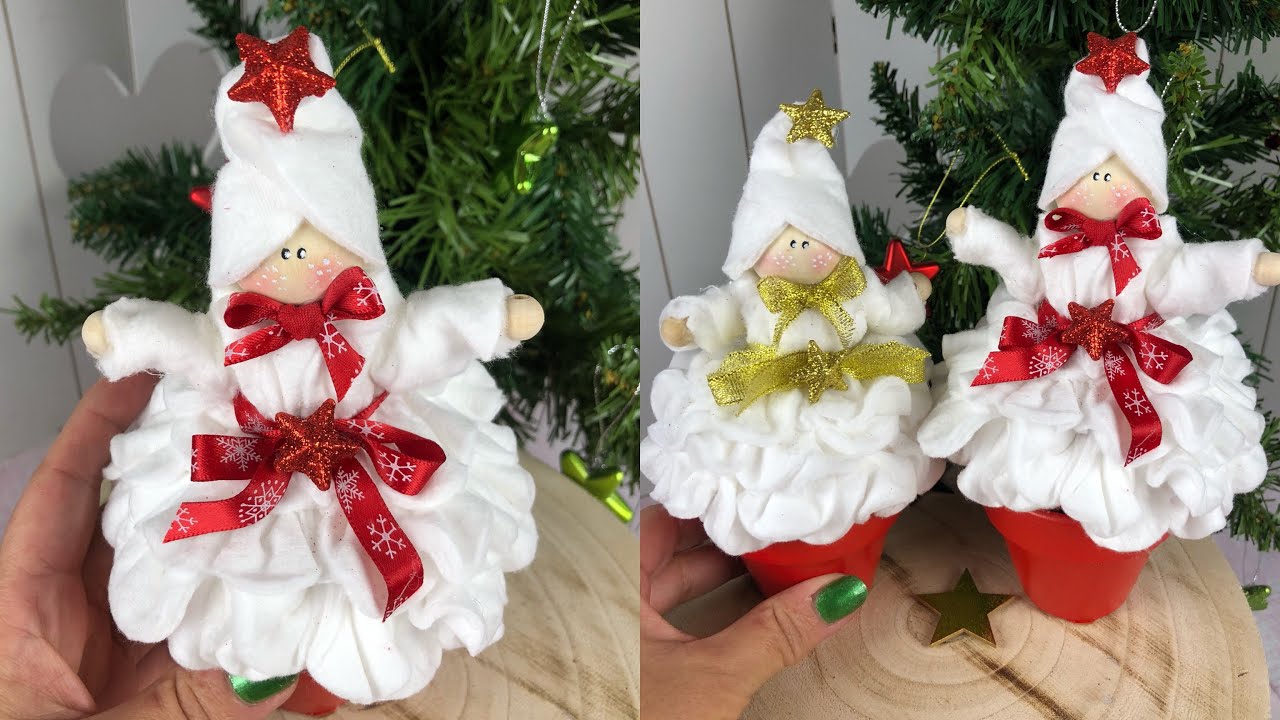 Fantastico !!! Bamboline con i dischetti struccanti !! - YouTube