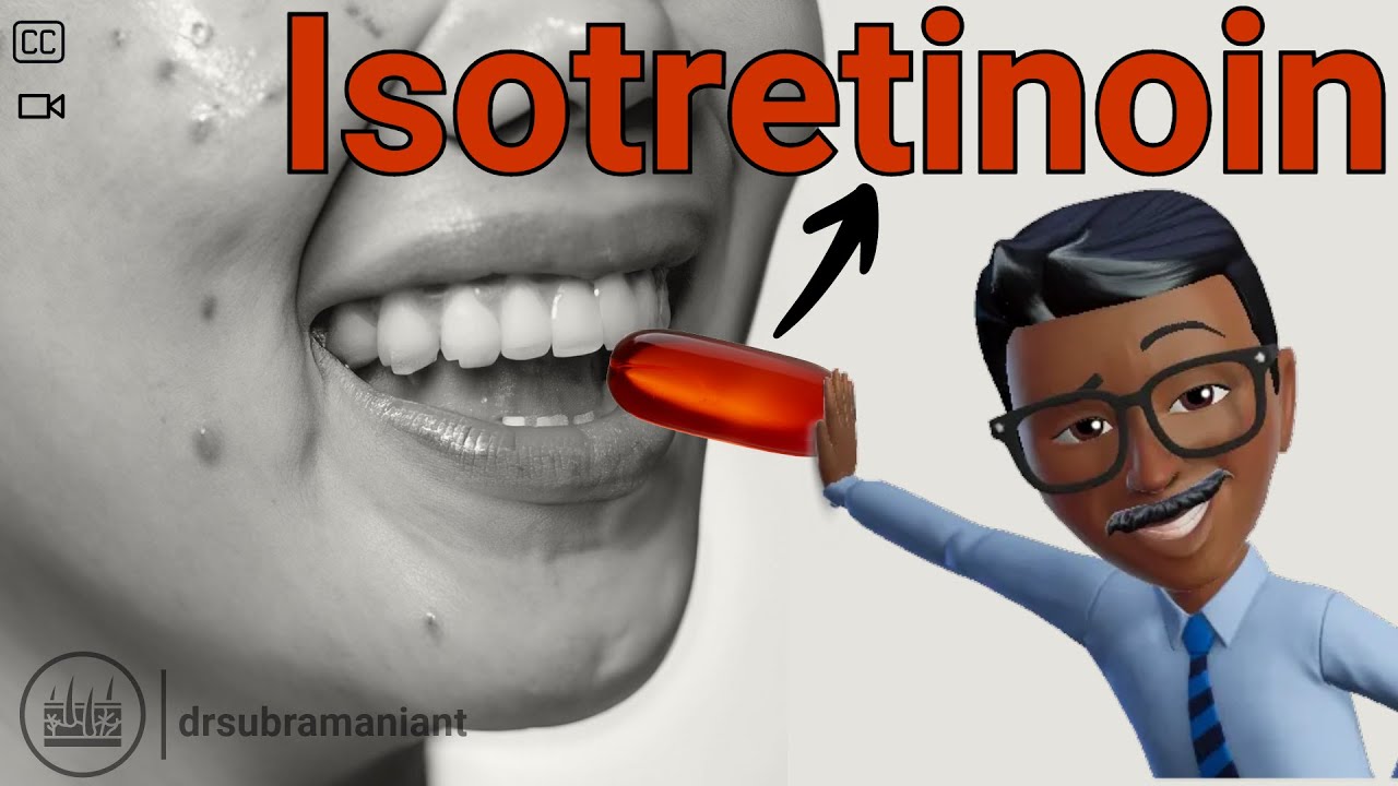 𝐁𝐞𝐬𝐭 Method for Taking 𝐈𝐬𝐨𝐭𝐫𝐞𝐭𝐢𝐧𝐨𝐢𝐧 Capsules 💊 - YouTube