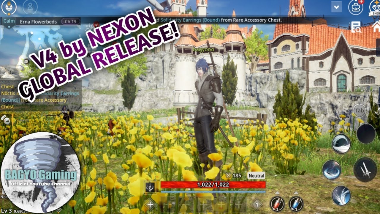 V4 Gameplay (Global Release) - YouTube