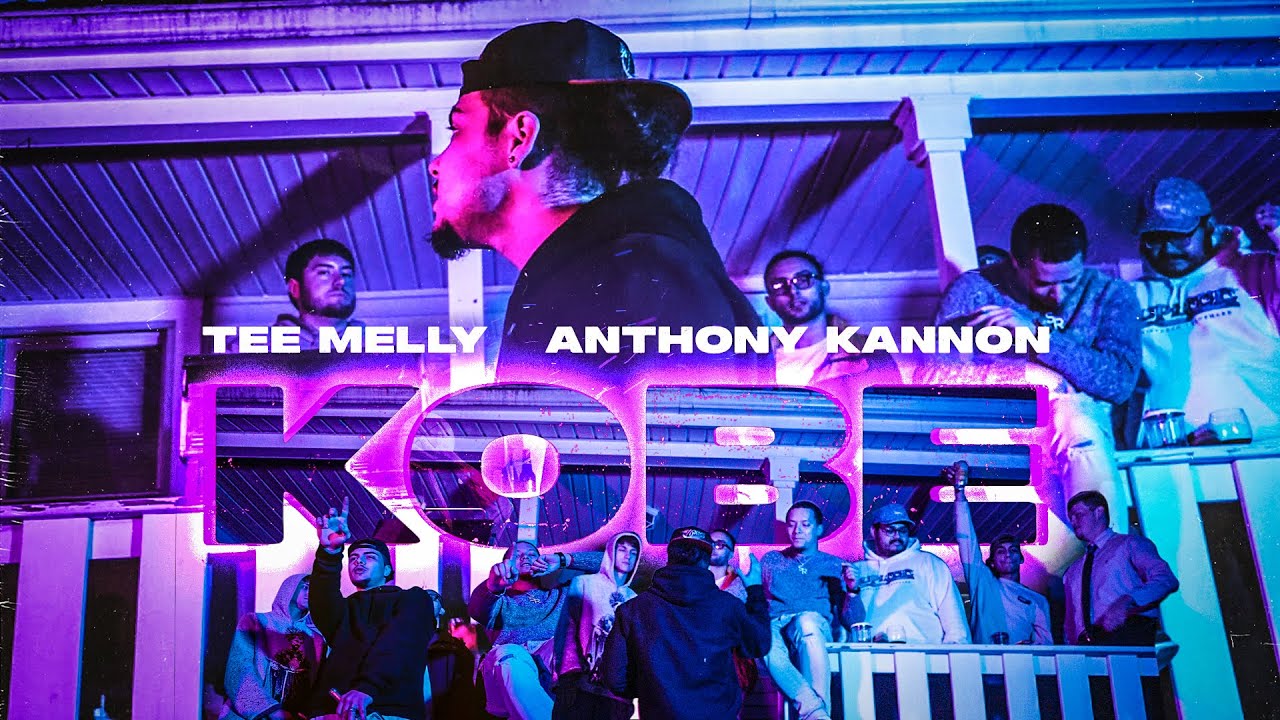 Tee Melly - Kobe ft. Anthony Kannon (Official Music Video) - YouTube Music