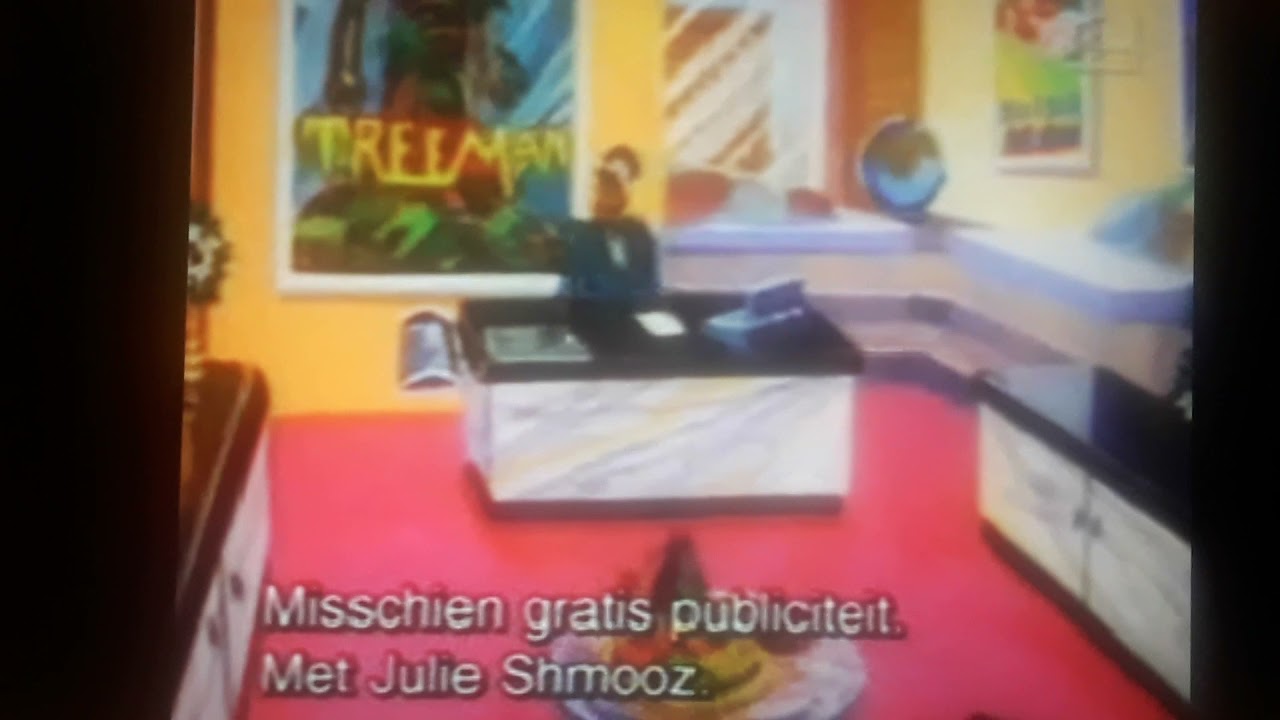 TMNT 1987 Clip: Bug Man Comic - YouTube