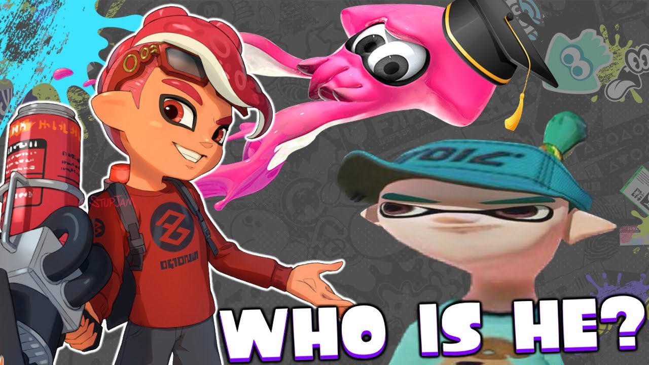 How Much Do Splatubers Know About Splatoon ft. @ProChara & @SquidSchool ...