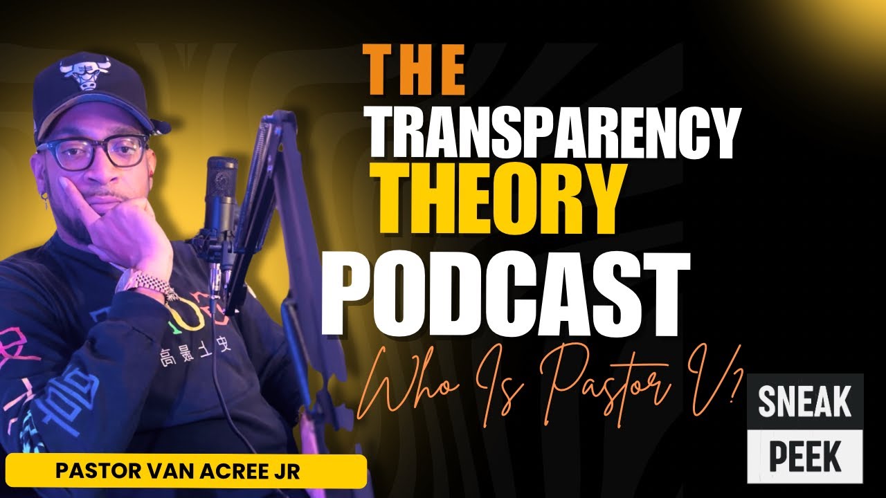 SPRING 2025: The Transparency Theory Podcast - YouTube