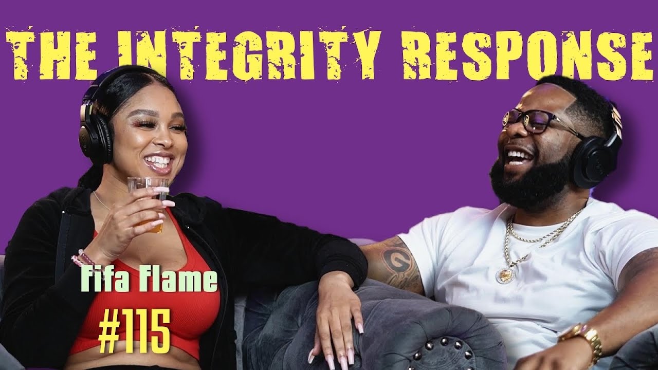 Fifa Flame | The Integrity Response w/ CEO Khacki #115 - YouTube