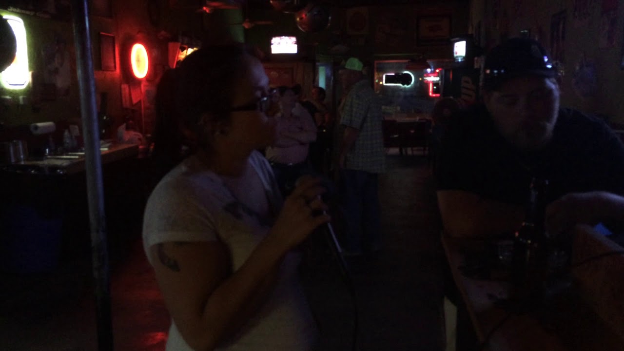 Crystal Mae At Tom"s - YouTube