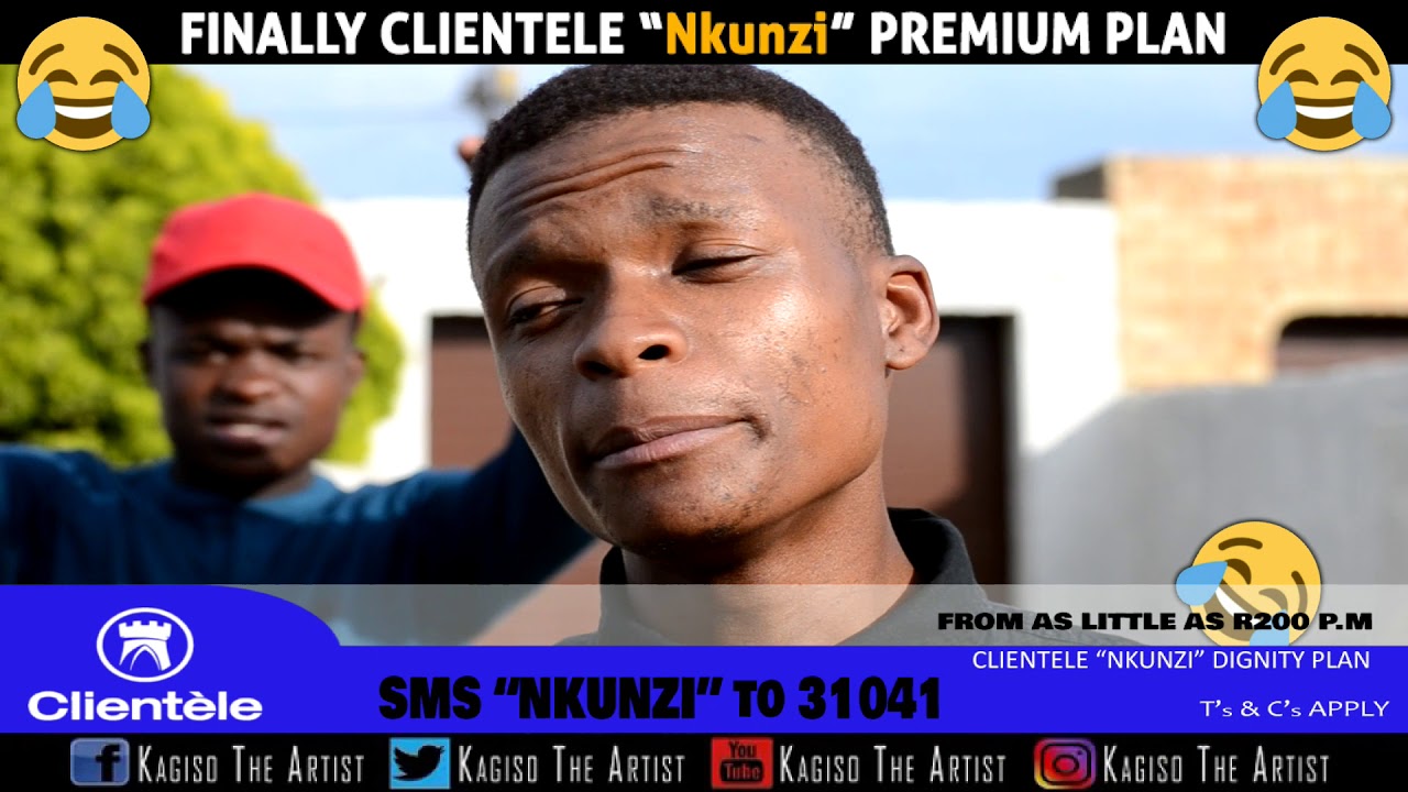 CLIENTELE nkunzi PREMIUM PLAN - YouTube