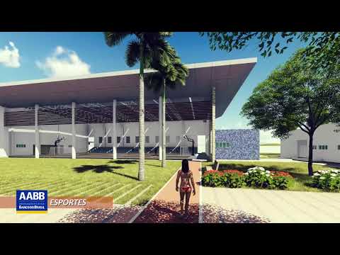 Maquete Sede Praia