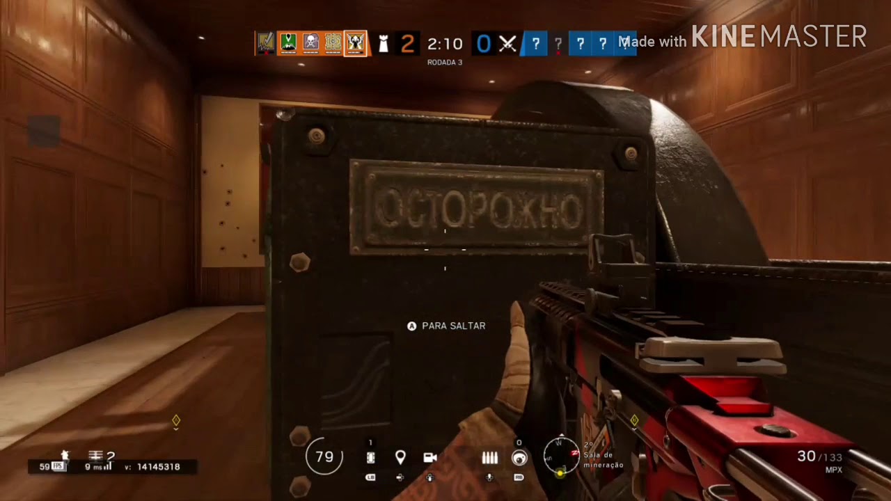 highlights#6 primeira semana jogando no Max shooter - YouTube