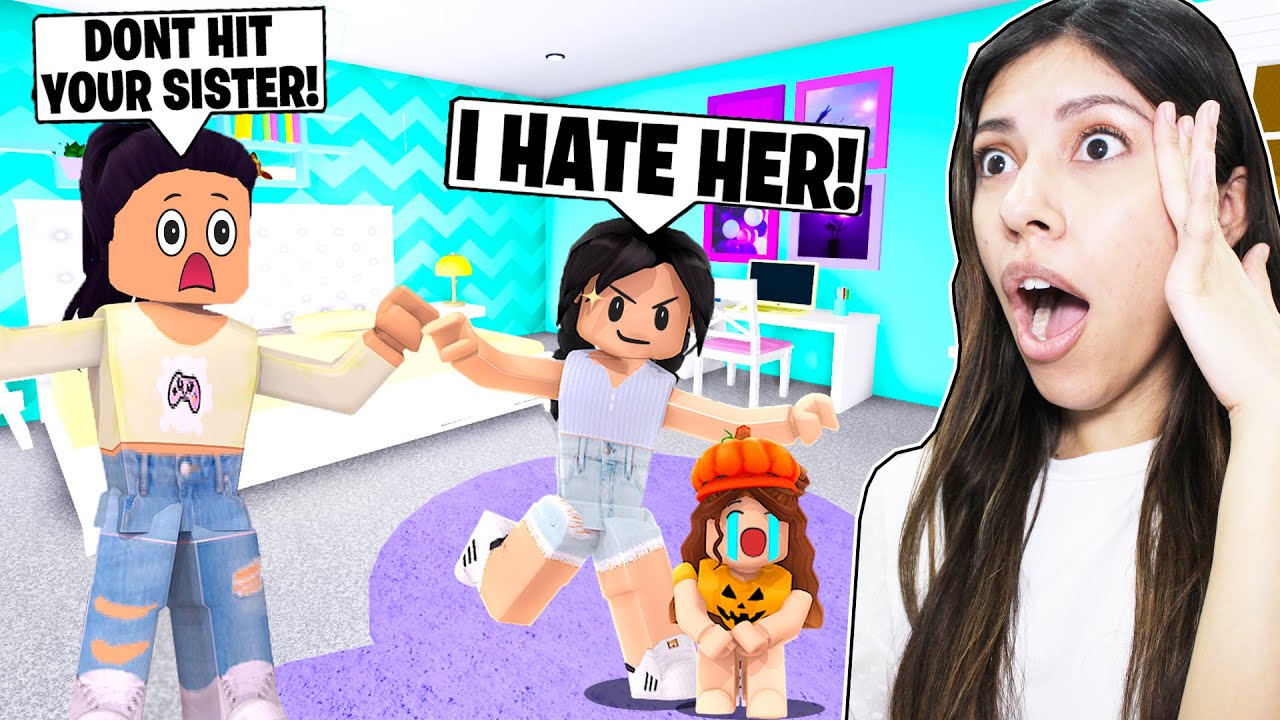 MY DAUGHTER BABYSITS THE BABY for THE FIRST TIME! *SHE HIT HER ...