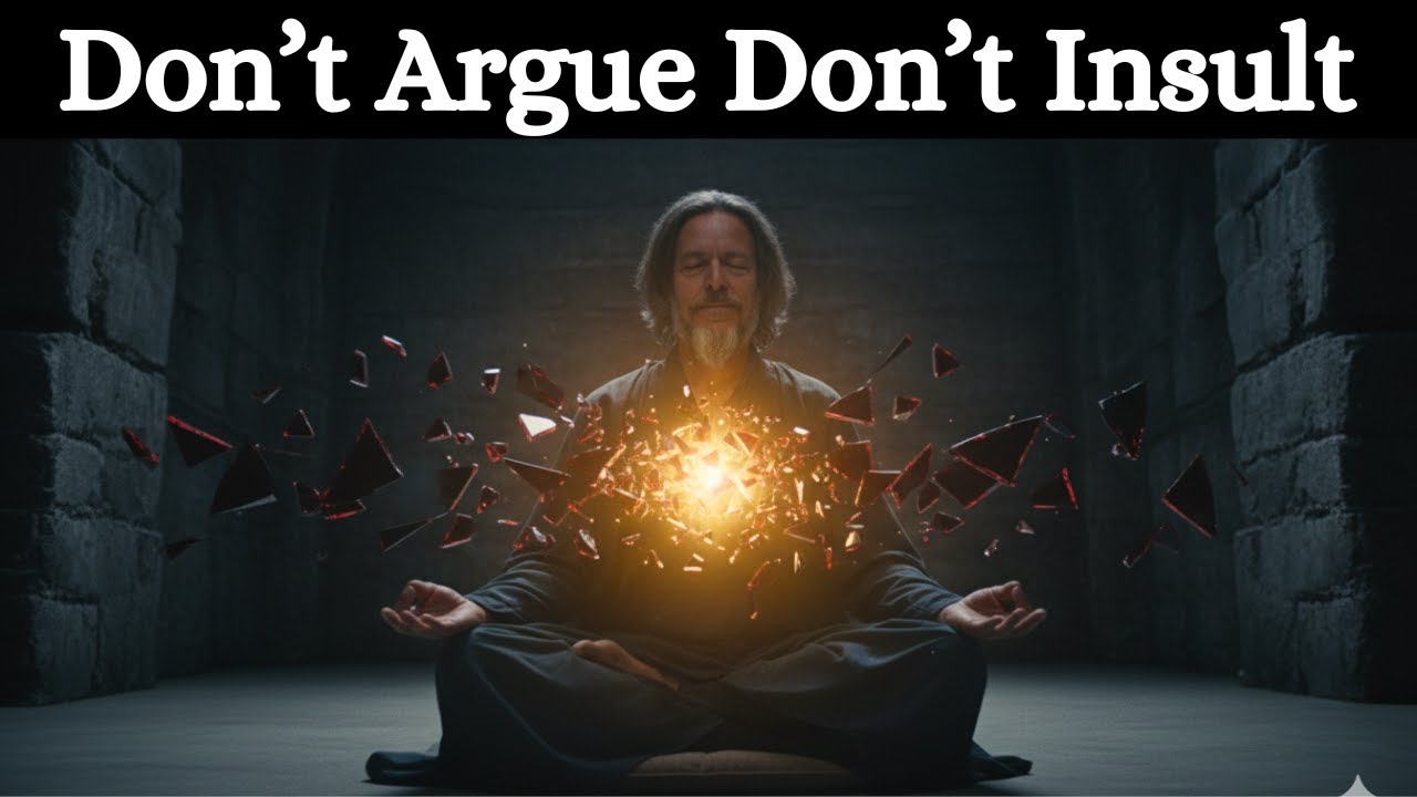 Do this and you will never be angry at anyone || Alan Watts - YouTube