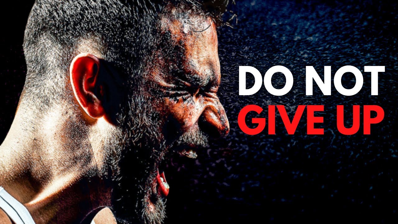 YOU DESERVE TO WIN! - Powerful Motivation - YouTube