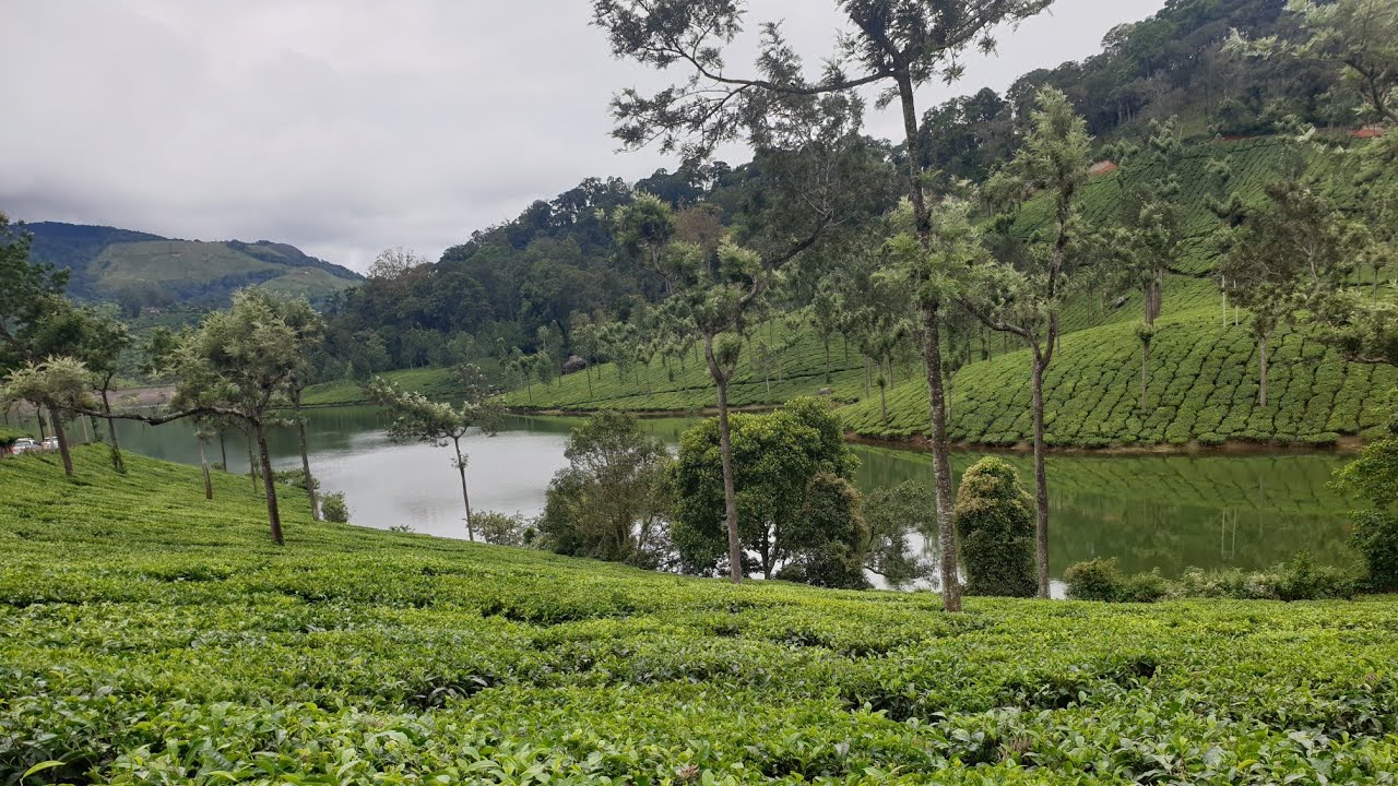 Munnar trip - Chinnakkanal | Anayirangal dam | chathurangappara ...