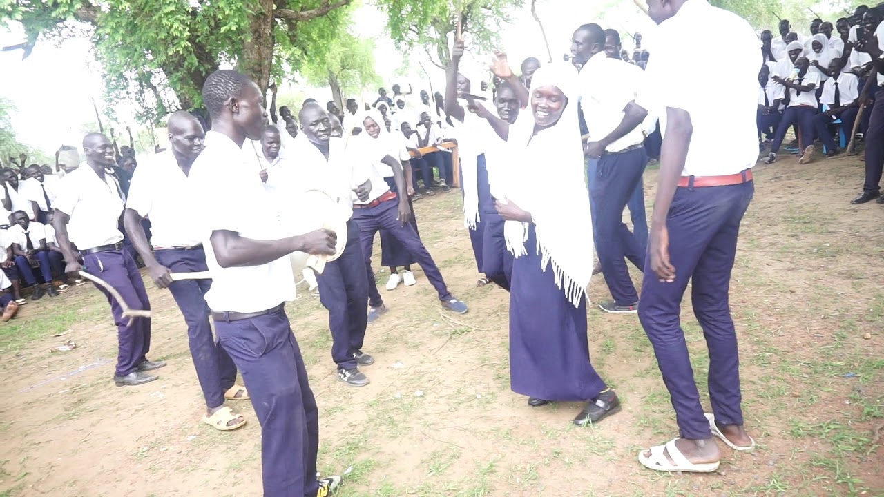mabaan students - YouTube