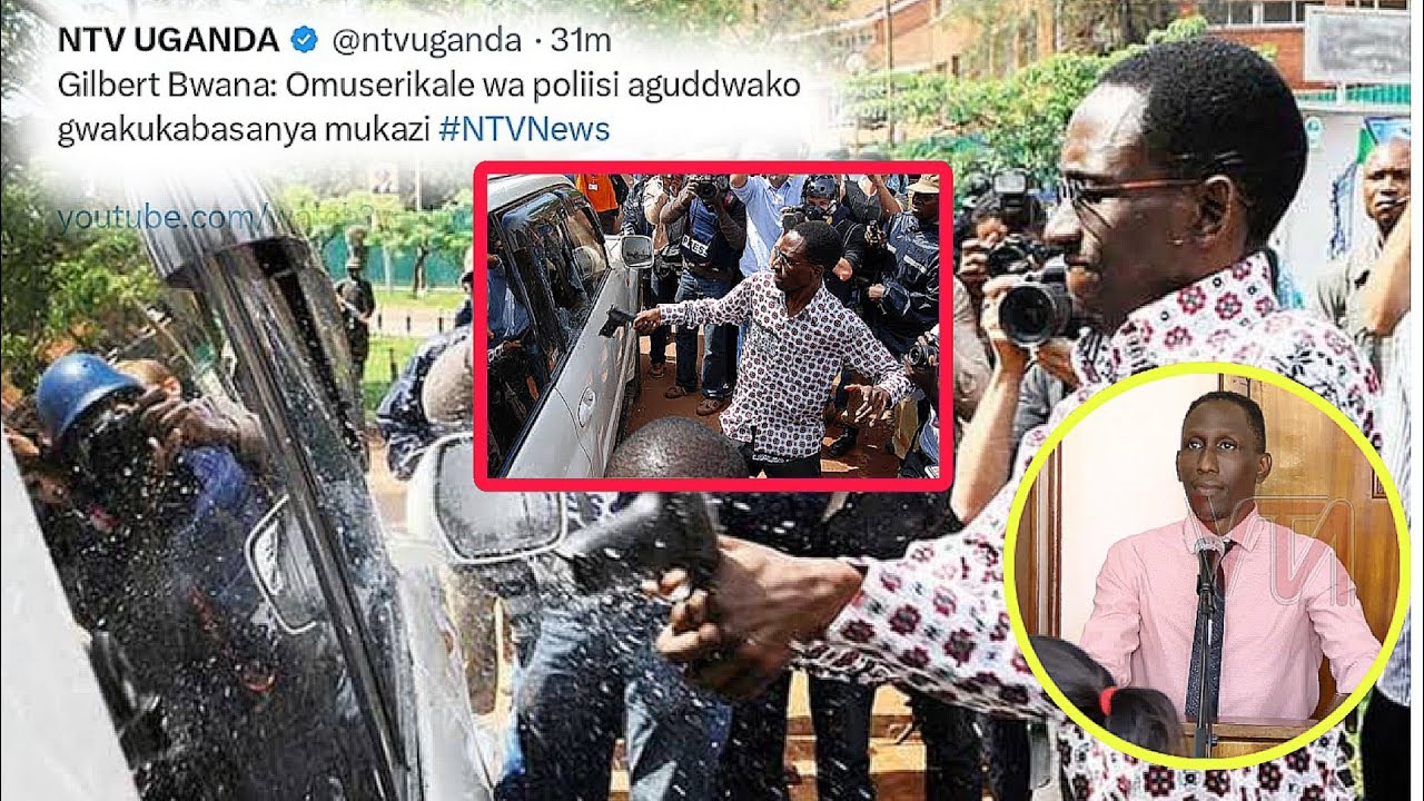 TEMUNABA MUJJA KISASULIIRA !!GILBERT ARINAITWE BWANA EBIBYE BIKAYE ...