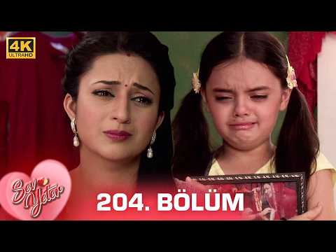 Sev Yeter (Yeh Hai Mohabbatein) Hint Dizisi | 204. Bölüm(4K) @kanal7