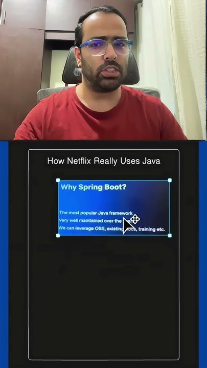 How Netflix uses Java #javacoding #springboot #softwareengineering - YouTube