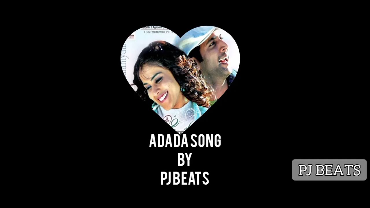 Adada song in piano - easy tutorial by pj beats #pjbeats - YouTube