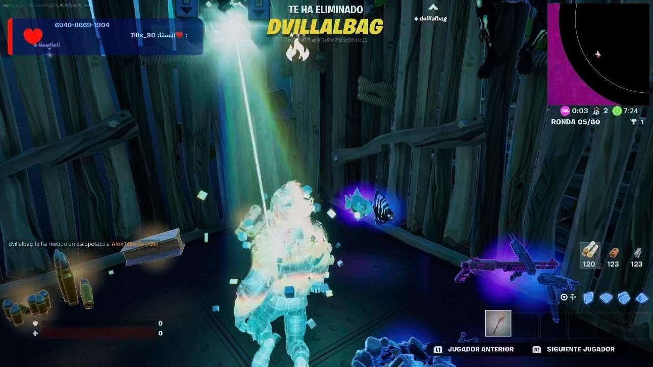 Fortnite Rasf - YouTube