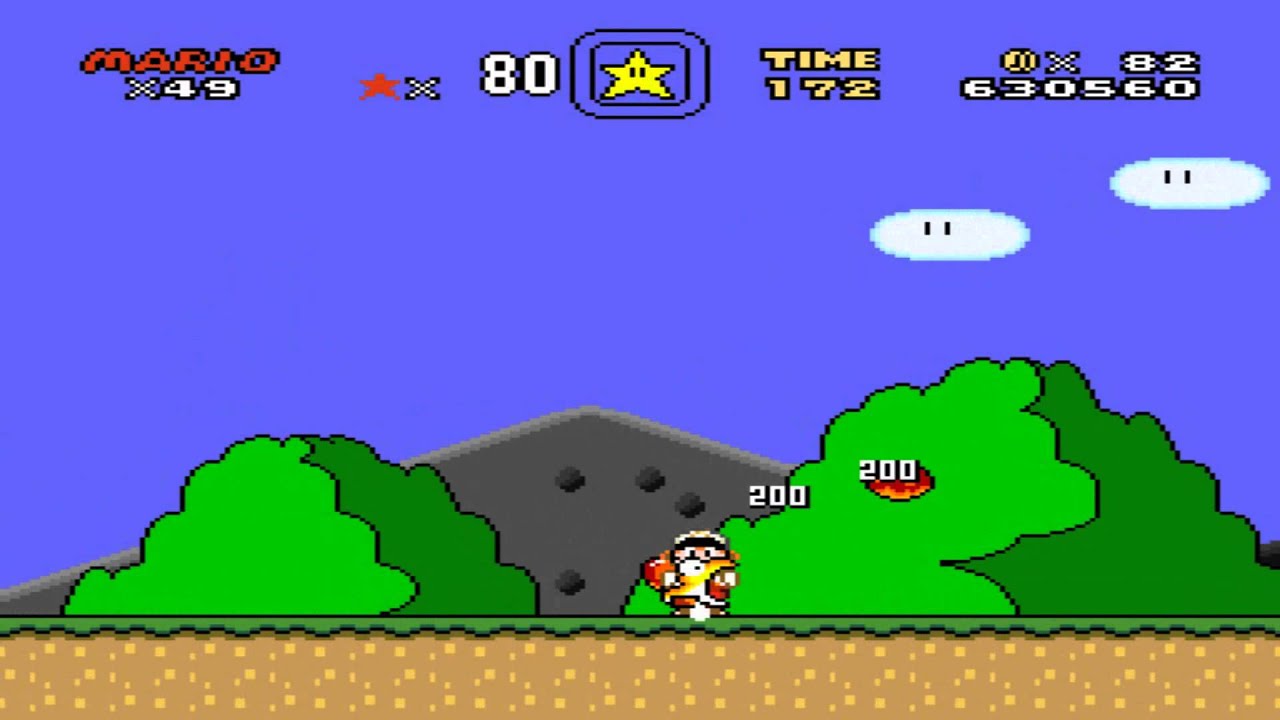 Classic Mario World - The Magical Crystals #10 - YouTube