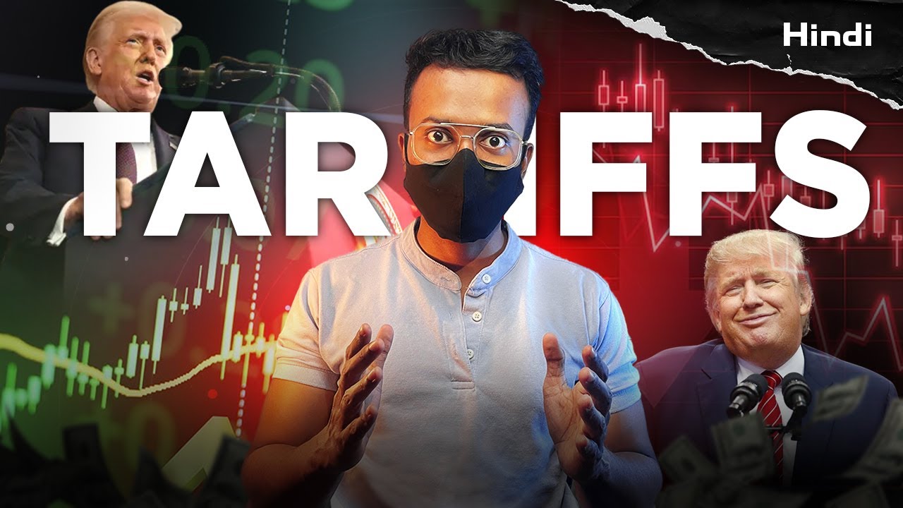 The SHOCKING Truth About Tariffs And The Market Crash - YouTube