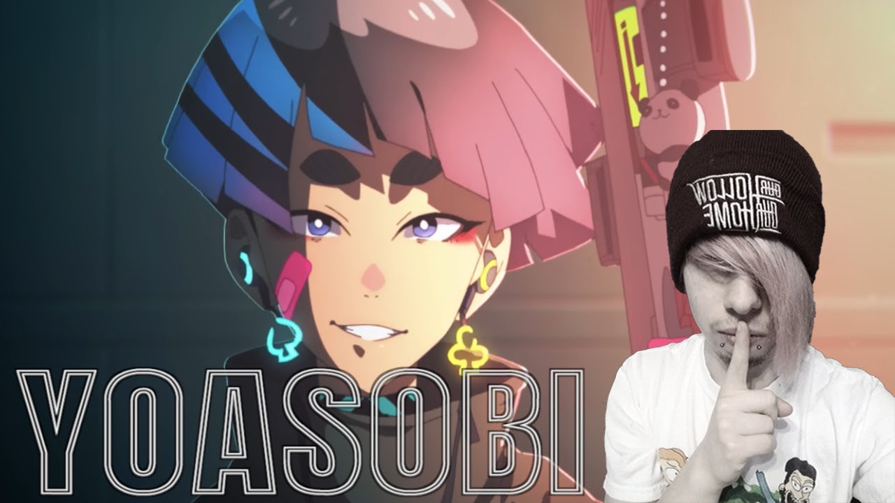 German Emo FIRST TIME Hearing Yoasobi - セブンティーン (REACTION) - YouTube