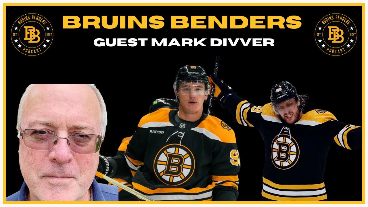 Benders EP19: Guest Mark Divver - YouTube