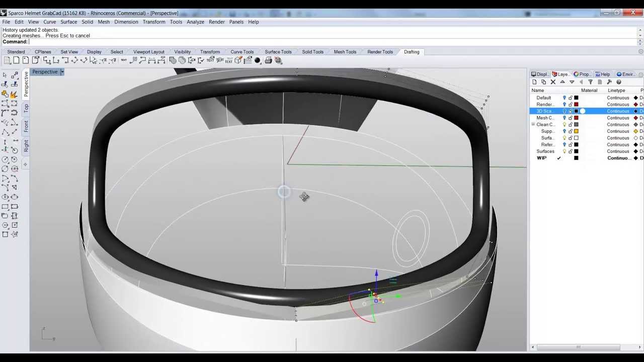 Rhino and Solidworks Workflows - YouTube