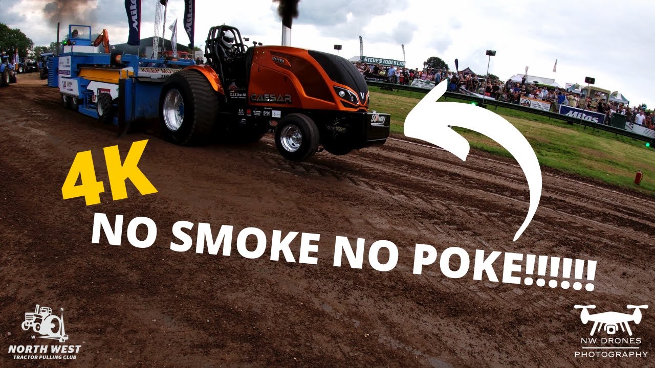 CAESAR - JAMIE FLEMING - GREAT ECCLESTON TRACTOR PULL - EC SUPERSPORTS ...