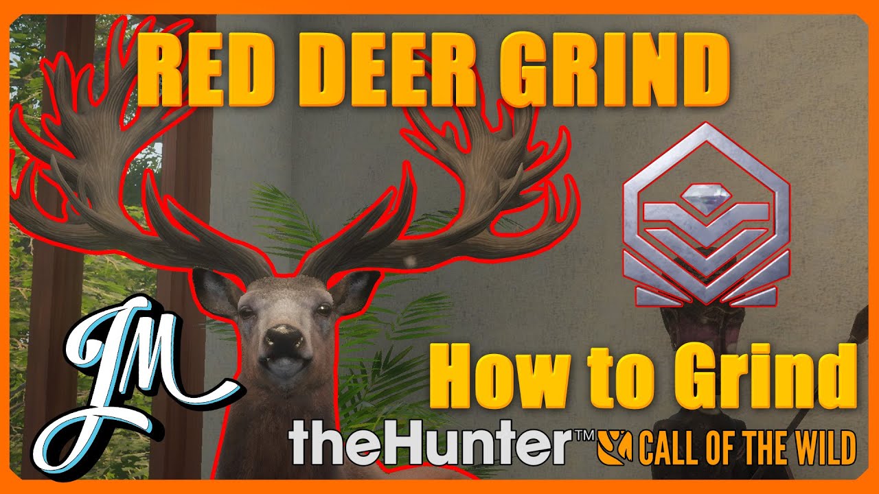 🔴Endless Red Deer Grind – Will The Great One Show Up? G1#20 RED DEER ...