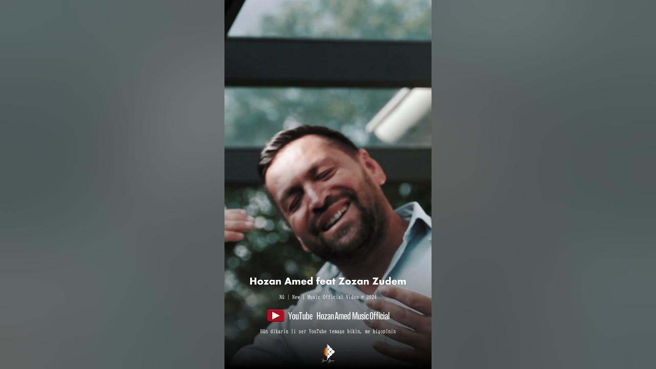 Hozan Amed feat Zozan Zudem | Nû | New | Music Official Video © 2024] - YouTube