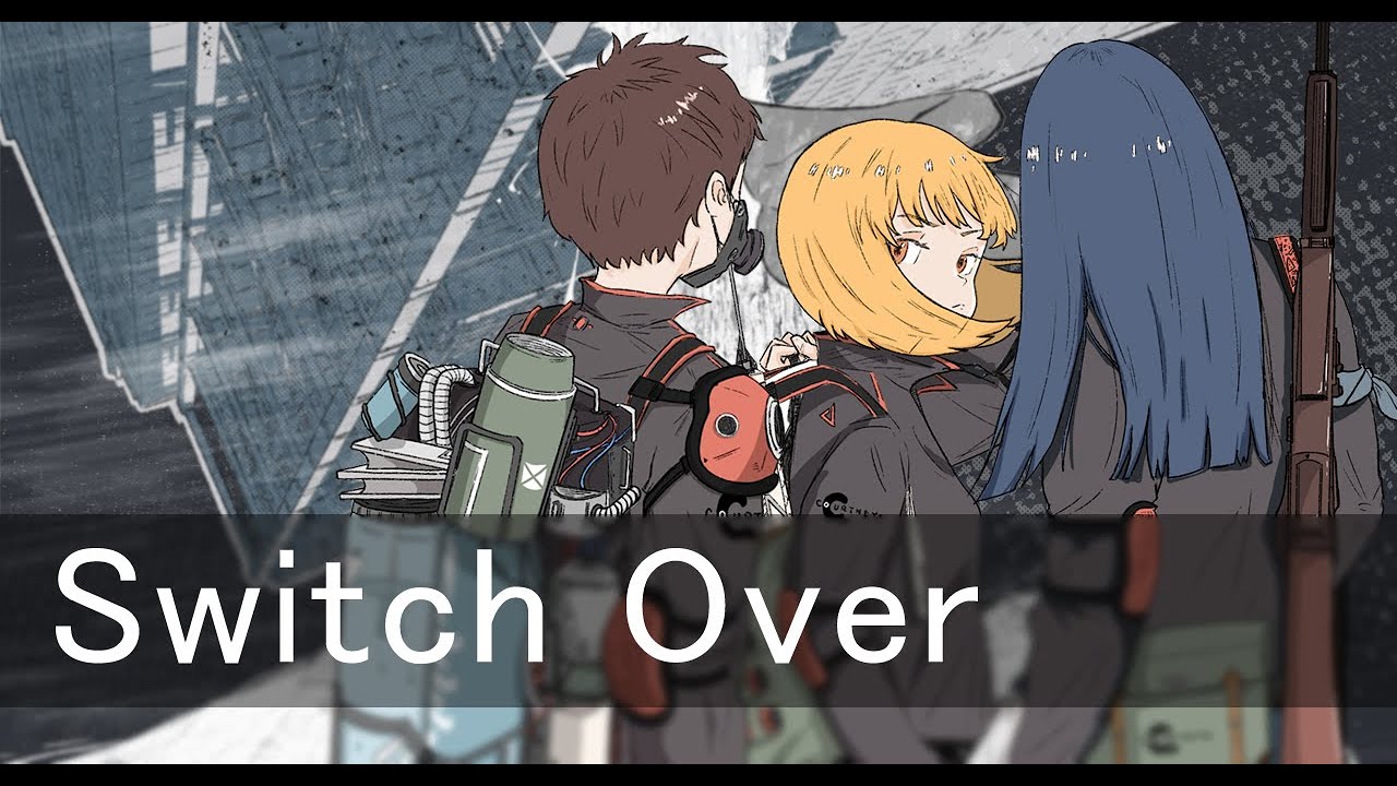 Switch Over (Lyric video) - YouTube