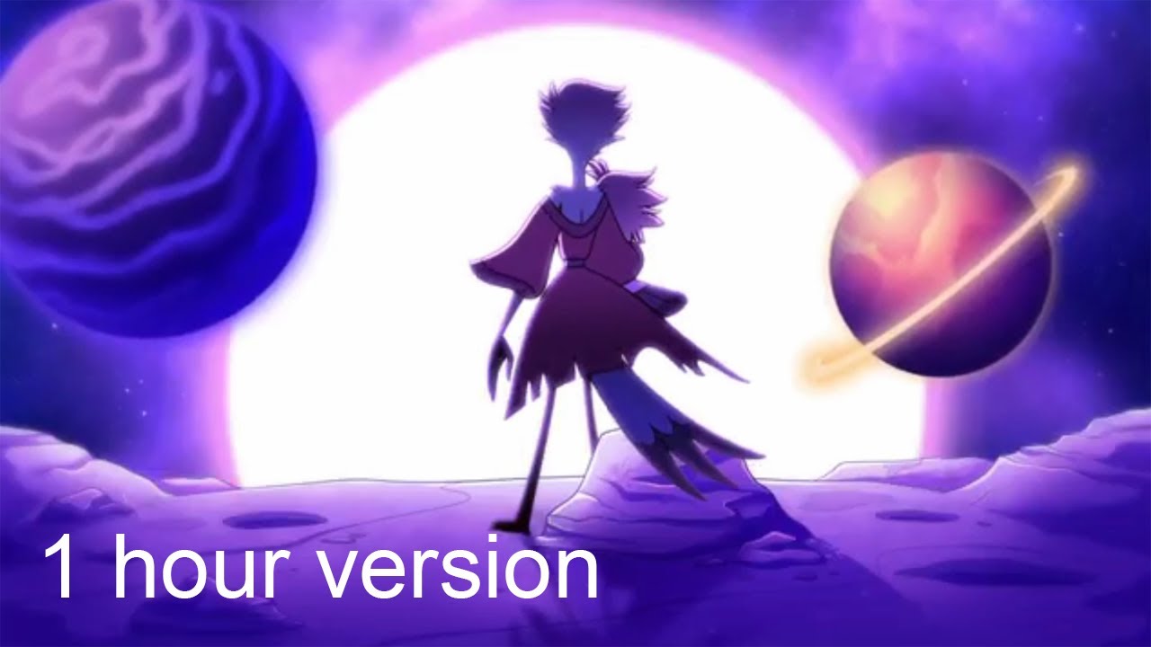 "You will be okay" Helluva Boss Stolas song - 1 hour version - YouTube