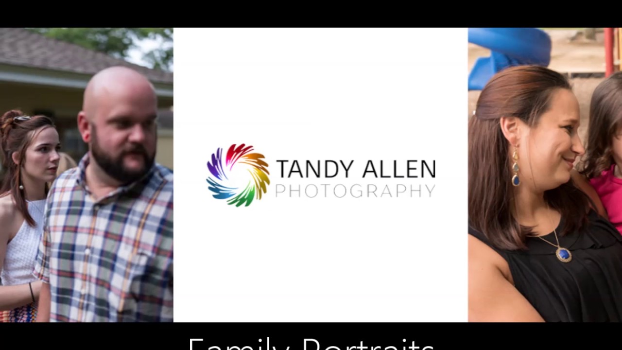 Tandy Allen Photography Introduction - YouTube