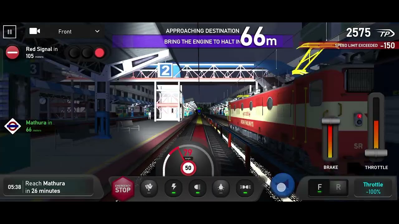 New Delhi jn to Tatanagar jn Utkrisht ICF coach train simulator game 🎮🎮 ...